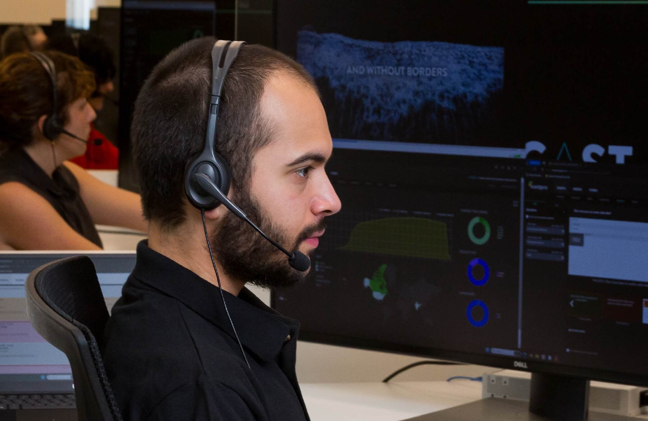 Digicast | Virtual & Hybrid Broadcasting Solutions | Digicast