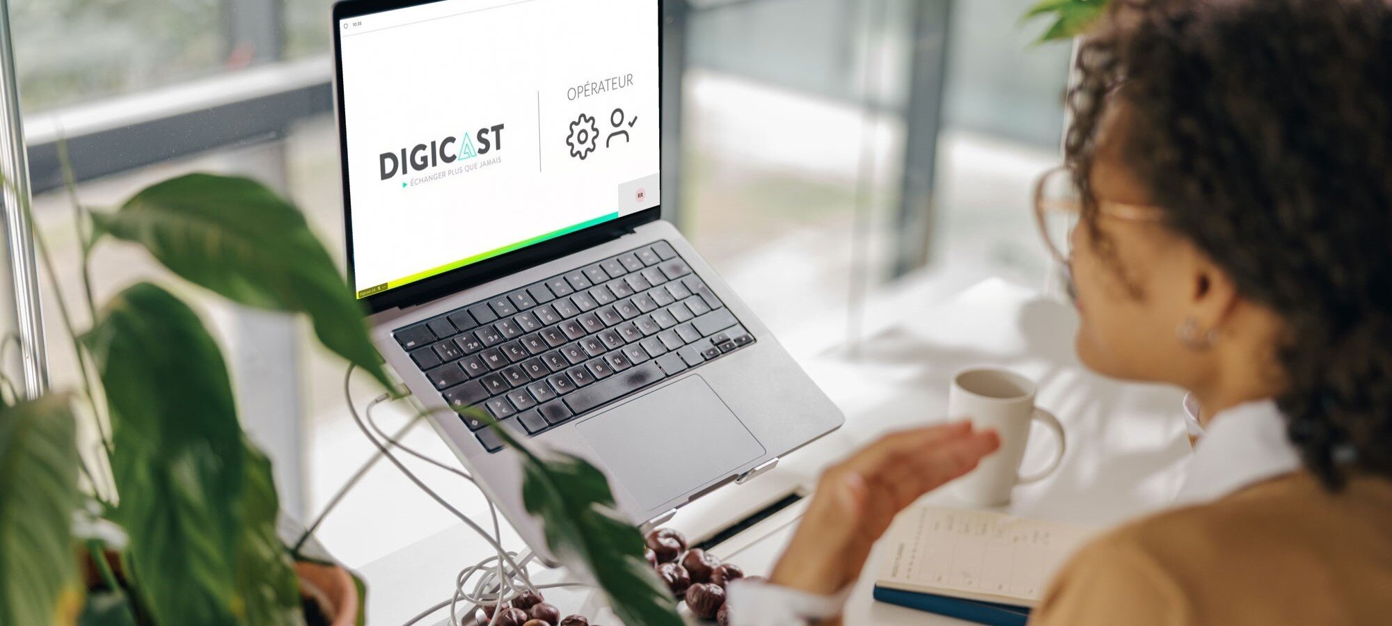 Virtual Services Center | Digicast