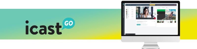 Innovation in Event Management: Discover the icast Suite | Digicast