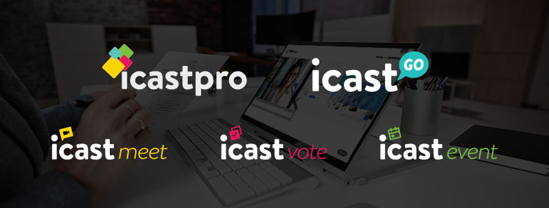 Innovation in Event Management: Discover the icast Suite | Digicast