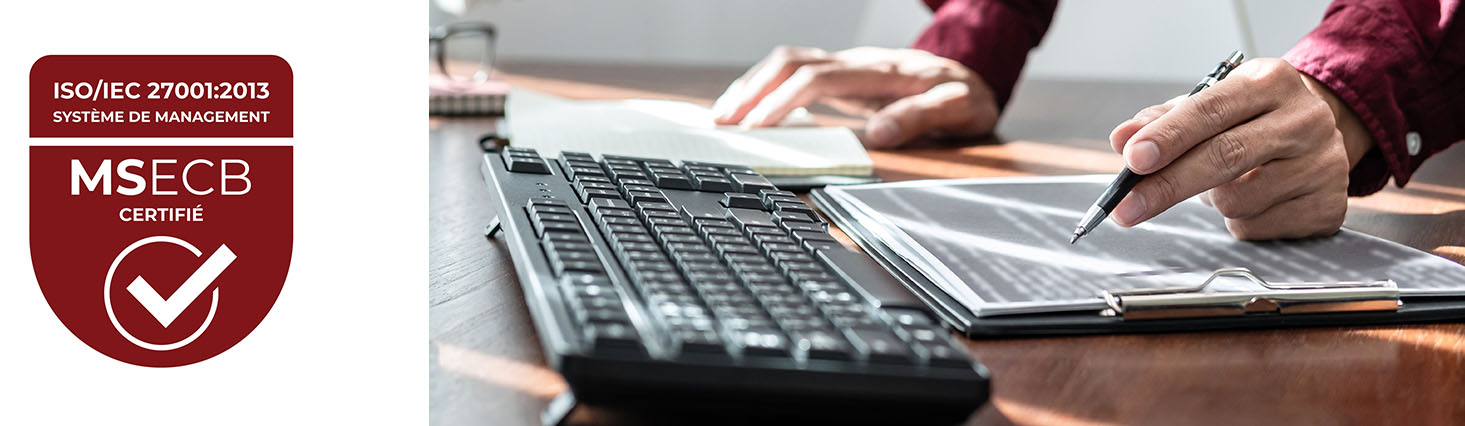 ISO 27001 Certification: Committed to our customers' security | Digicast