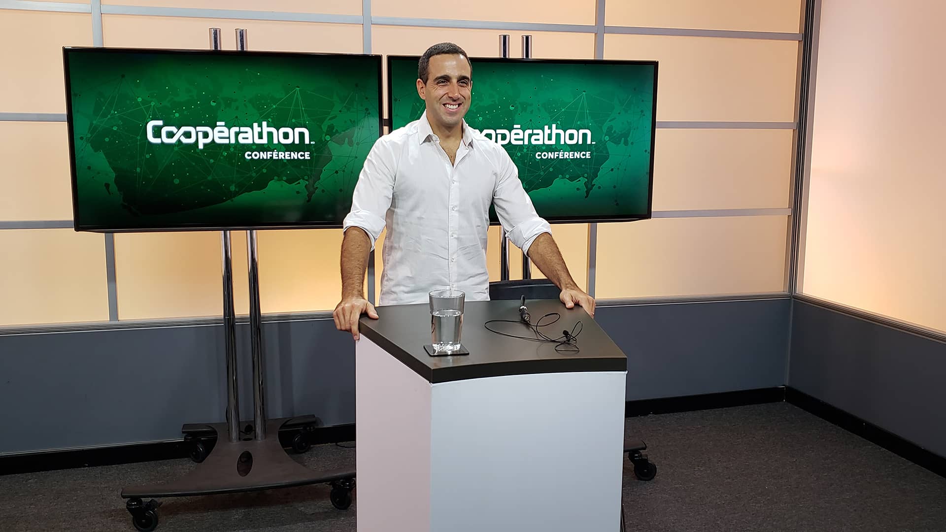 ADAM REID - Head of Experience | Digicast