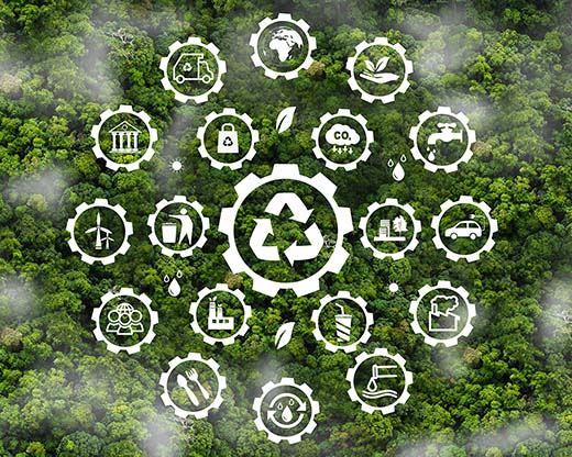 Événementiel et empreinte écologique: définition et précisions | Digicast Événementiel et empreinte écologique: définition et précisions | Digicast