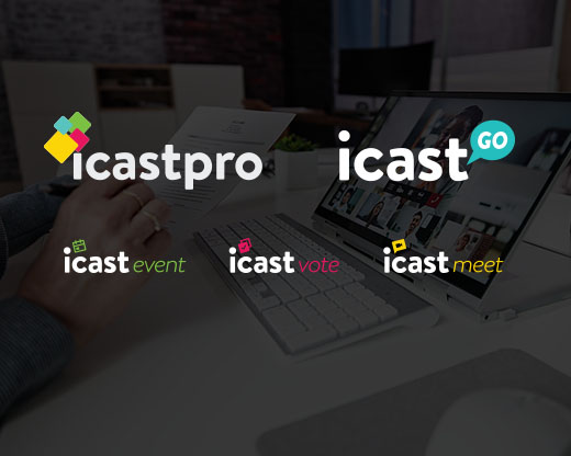 Innovation in Event Management: Discover the icast Suite | Digicast